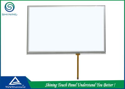 China Industrial Panel Pc Touch Screen Resistive , Industrial Grade Touch Screen for sale