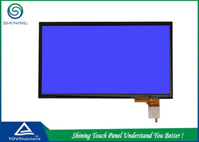 China Replacement Analog Large Capacitive Touch Screen Panel High Sensitivity for sale