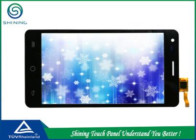 China Dustproof Projected Capacitive Touch Screen Overlay 640 × 960 Resolution for sale