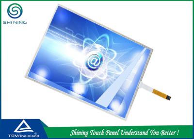 China 15 Inch ITO Film 5 Wire Resistive Touch Panel Overlay Analog Reliable for sale