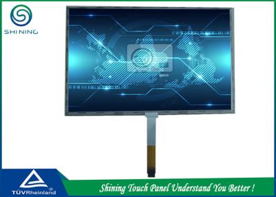 China ITO Glass 5 Wire Resistive Touch Panel USB 18 Inch 16/9 Ratio Finger Touch for sale