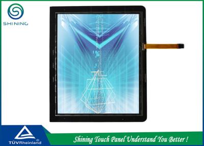 China Inquiry Machine LCD Module Touch Screen Five Wire 14