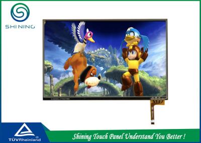 China Sensitive Game Touch Screen Conductive ITO For Game Consoles 3DS XL for sale