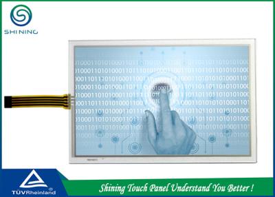 China 8.3 Inch LCD Analog Resistive Touch Screen With LCD Display Single Touch for sale
