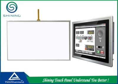 China ITO Film Resistive LCD Touch Panel 4 Wire 10.1 Inch With Double Layers for sale