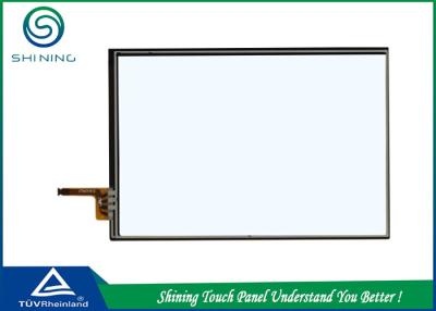 China Analog Resistive POS Computer Touch Screen /  LCD Touchscreen ITO Film To Glass Structure for sale
