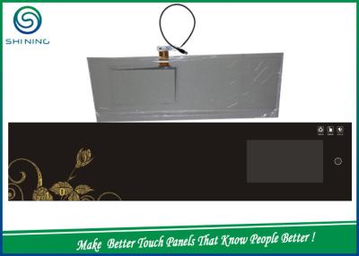 China 11.6'' G To G Capacitive Touch Panel COB Type IC ILITEK2302 For Touch Cooker for sale