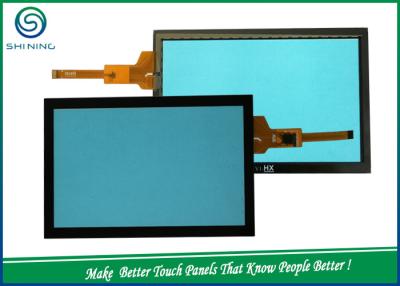 China 7 Inches G + G COF Capacitive Multi Touch Screen Industrial Equipment With IC GT911 for sale