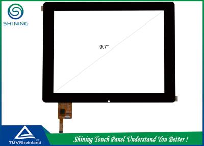 China 9.7'' IIC Interface Projected Capacitive Touch Panel For Tablets PC , AC-C1153-9.7 for sale
