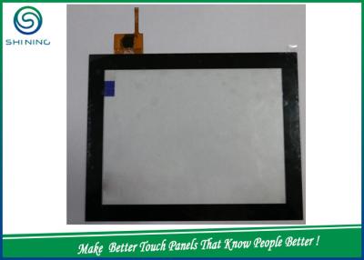 China Projected Capacitive Touch Panel With ITO Sensor Glass To 6H Cover Glass I2C Interface for sale