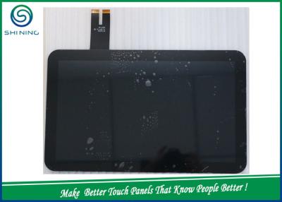 China Industrial LCD Touch Panel Capacitive 6H Surface Hardness High Stability 15.6'' for sale