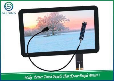 China 15.6'' Smart Home Touch Panel / Capacitive Touch Screen For Industrial Devices for sale