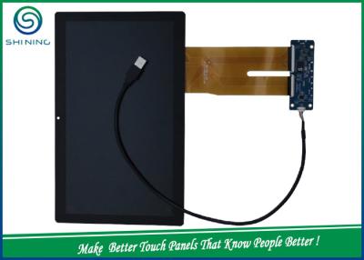 China 11.6'' Water Resistant Capacitive Touch Screen With IC On Converter / ITO Sensor for sale