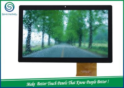 China 11.6'' Water Resistant Industrial Touch Screen Capacitive G+G Structure 6H for sale