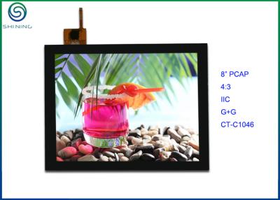 China Projected Capacitive Technology Touch Screen 8