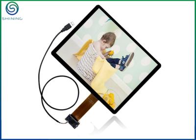 China ILI2511 Controller Touch Screen With Projected Capacitive Technology , 14
