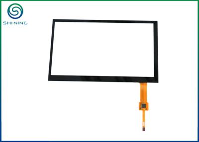 China Wide Screen Capacitive Touch Panel 7