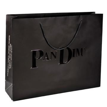 China Luxury Carrier Paper Bag for sale