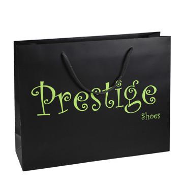 China Customized Paper Packing Bag for sale