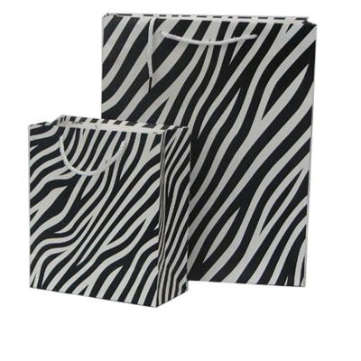 China Custom Printed Paper Bags for sale