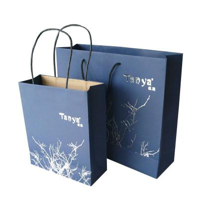 China Brand New Kraft Shopping Bags for sale