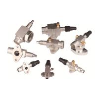 China Pressure Range Cold Chain Shut Off Valve DN6~80 For -40~140℃ for sale
