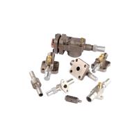 China Low Temperature Refrigeration Compressor Suction and Discharge Shut off Valve -40℃~+140℃ for sale