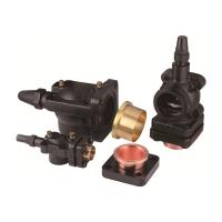 China DN6～DN80 Central AC System Shut Off Valve Low Temperature Resistant For Large Scale Cooling Systems for sale