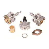 China DN6～DN80 Central AC System Shut Off Valve Low Temperature Resistant For Large Scale Cooling Systems for sale