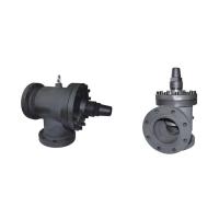 China 16MAP Dual Sealing Steel Refrigeration Compressor Shut Off Valve No Leakage for sale