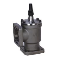 China Maximum Pressure 16MAP Refrigeration Compressor Shut Off Valve for sale