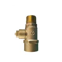 China DN4-DN100 5/8 Refrigeration Ball Valve For CFC HCFC HFC Refrigerants for sale