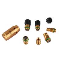 China Refrigeration Safety Relief Valves for CFC HCFC and HFC Refrigerants CE Certified for sale