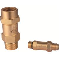 China Refrigeration Safety Relief Valves for CFC HCFC and HFC Refrigerants CE Certified for sale