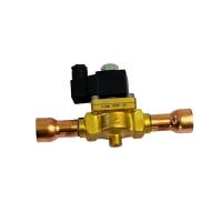 China N/O N/C Refrigerant Solenoid Valve For 0～3.0MPa Pressure Control Freezer Solenoid Valve DN1～DN16 for sale