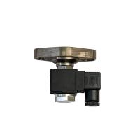 China Strong Reliability Refrigeration Solenoid Valve Works At -29\u2103\uff5e 100\u2103 for sale
