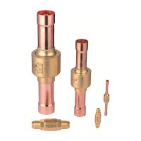 China Low Pressure Drop Refrigeration Check Valve 6.3MPa For CFC Refrigerants for sale