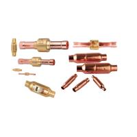 China Low Noise 6.3MPa Differential Pressure Drop Refrigeration Check Valve Purpose for sale