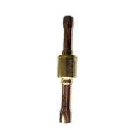 China Low Noise 6.3MPa Differential Pressure Drop Refrigeration Check Valve Purpose for sale
