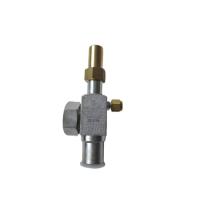 China Maneurop Refrigeration Rotalock Valve Rotalock Fitting For CFC Refrigerants for sale