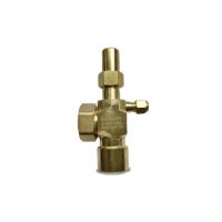 China DN4-DN50 Hydraulic Refrigeration Rotolock Joints For CFC/HCFC/HFC Refrigerants for sale