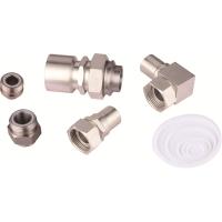 China Refrigeration Rotalock Valve Joints For Enhanced Cooling Efficiency And Durability CE Certified for sale
