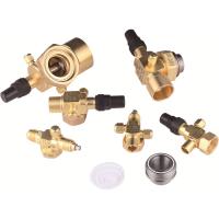 China DN4-DN50 Hydraulic Refrigeration Rotolock Joints For CFC/HCFC/HFC Refrigerants for sale