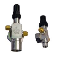 China 4.5 MPa Refrigeration Rotolock Fittings Universal  Withstand Extreme Temperatures for sale