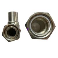 China CFC HCFC HFC Rotolock Valve Refrigeration Joints And Fittings -40℃～+150℃ rotolock service valve for sale