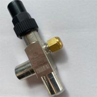 China DN15～DN350 Refrigeration Angle Valve For CFC HCFC HFC R717 Refrigerants for sale
