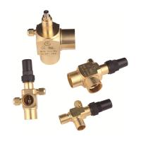 China DN15～DN350 Refrigeration Angle Valve For CFC HCFC HFC R717 Refrigerants for sale