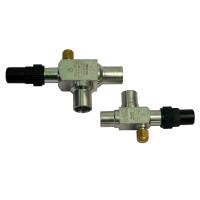China Brass Angle Valve For CFC HCFC HFC R717 Refrigerants Long Service Life CE Certified for sale