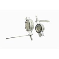 China IP67 Protection Class and DN40～DN300 Butterfly Valve for Refrigeration for sale