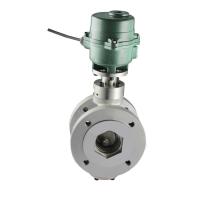 China DN60 Refrigeration Butterfly Valve IP67 Suitable For Temperature Environments for sale